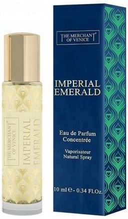 The Merchant Of Venice Imperial Emerald 10 ml EDP - Ceneo.pl