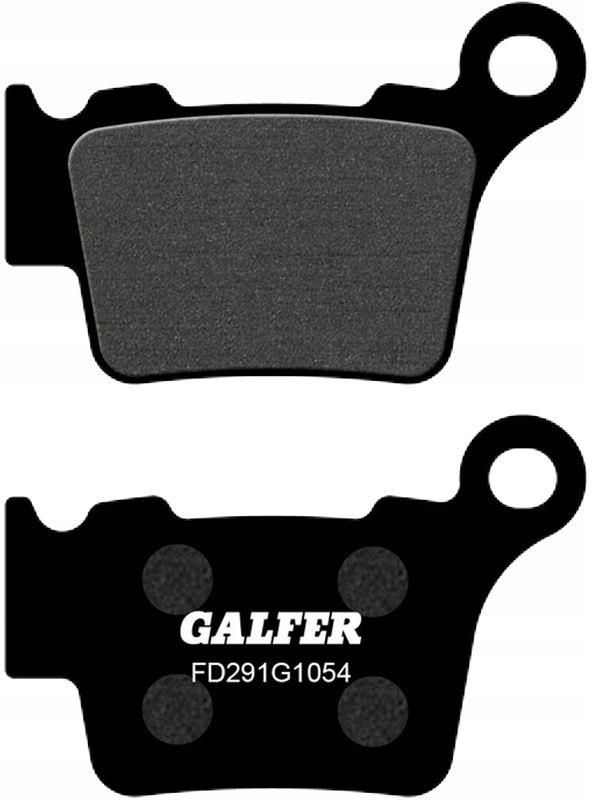 Galfer Klocki Hamulcowe Kh368 Husaberg Fe 350 Fd291G1054 - opinie i ...