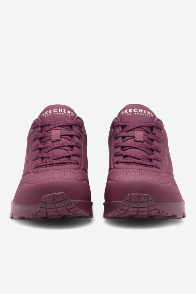 Sportowe Skechers UNO 73690 PLUM - Ceny i opinie - Ceneo.pl