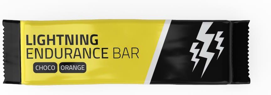 Baton Lightning Endurance Bar czekolada/pomarańcza - Ceny i opinie ...