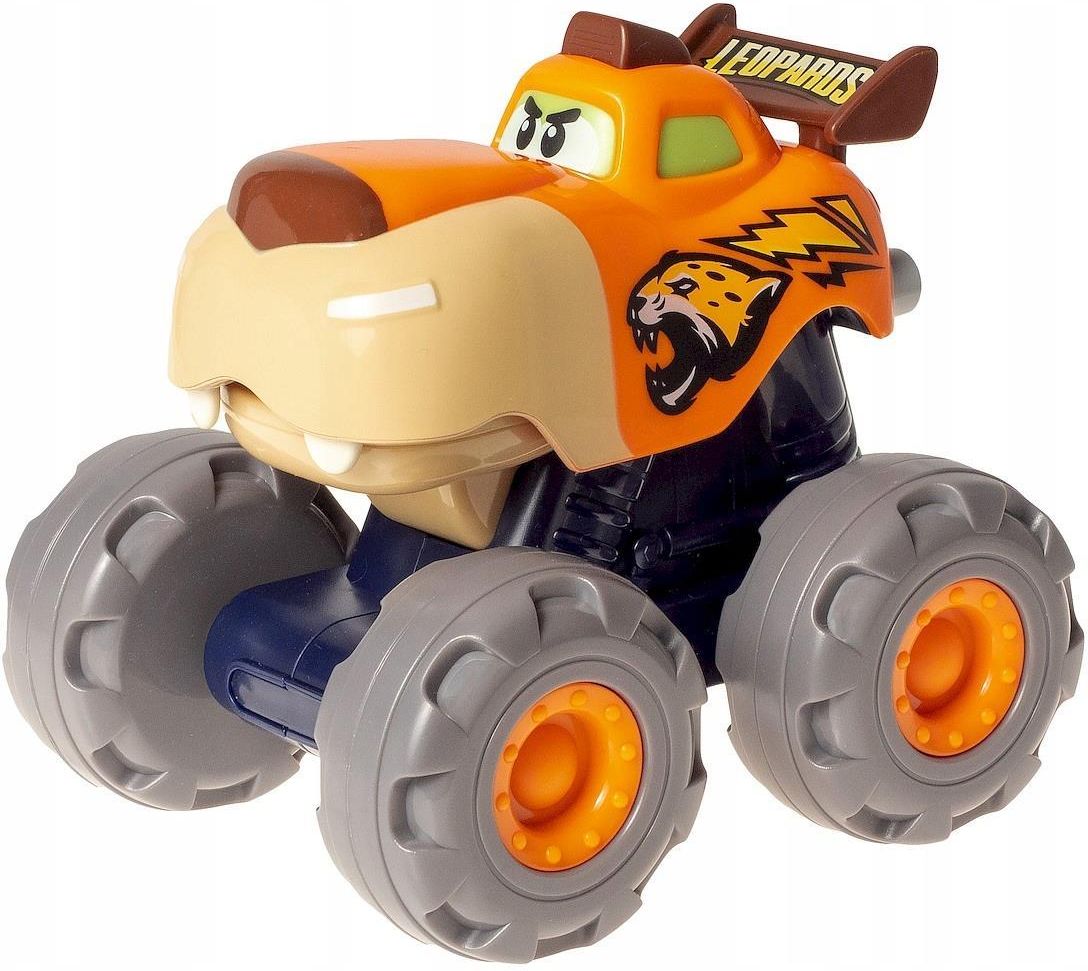 Smily Play Auto Monster Truck Leopard - Ceny i opinie - Ceneo.pl