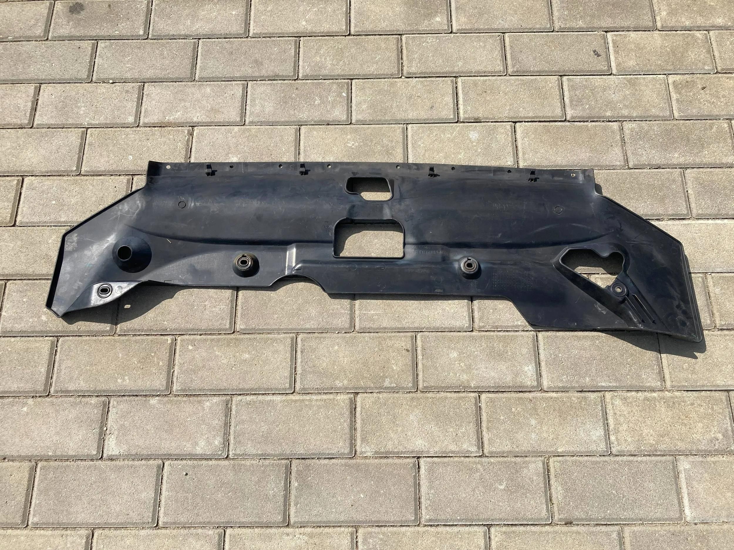 Mitsubishi Asx Osłona Wzmocnienie Pasa Przedniego - Opinie i ceny na ...