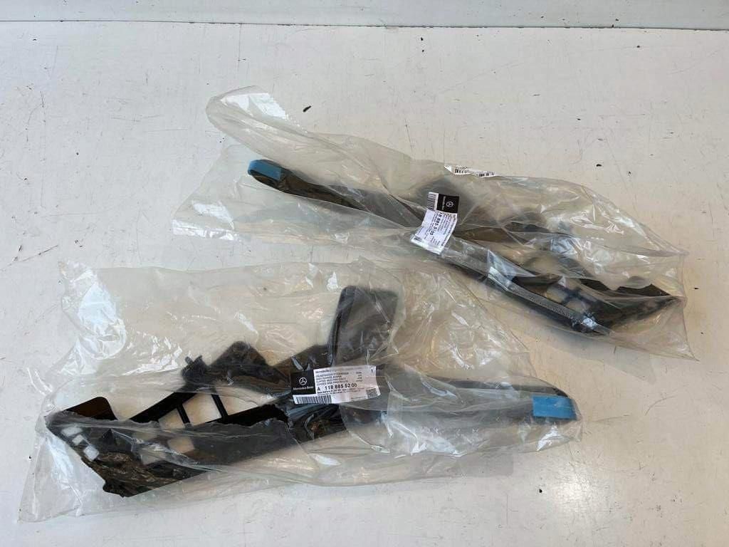 Mercedes Benz Cla 118 Ślizgi Zderzaka 1188855100 - Opinie i ceny na ...