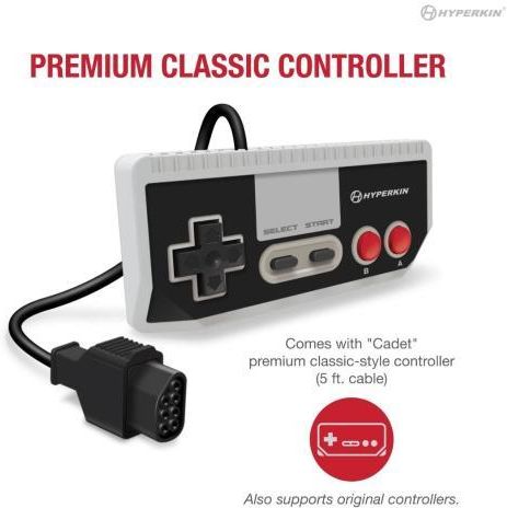 Hyperkin RetroN 1 AV Gray (M07473GR) - Ceny i opinie - Ceneo.pl