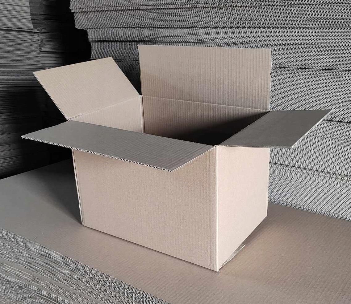 Karton Klapowy 350X250X250mm 3W Pudełko 100 Szt - Ceny i opinie - Ceneo.pl
