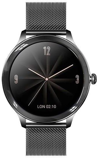 Smartwatch Artnico V33 stalowy czarny - Opinie i ceny na Ceneo.pl