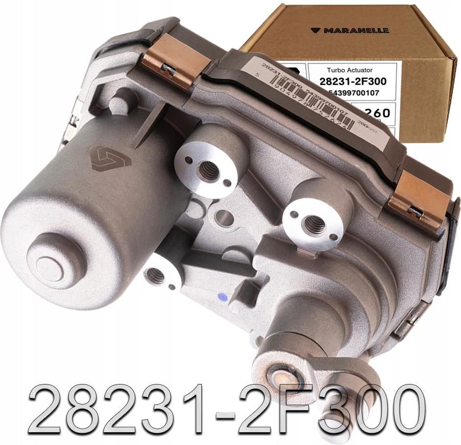 Maranelle 28231 2F300 54399700107 Sterownik Turbo - Opinie i ceny na ...