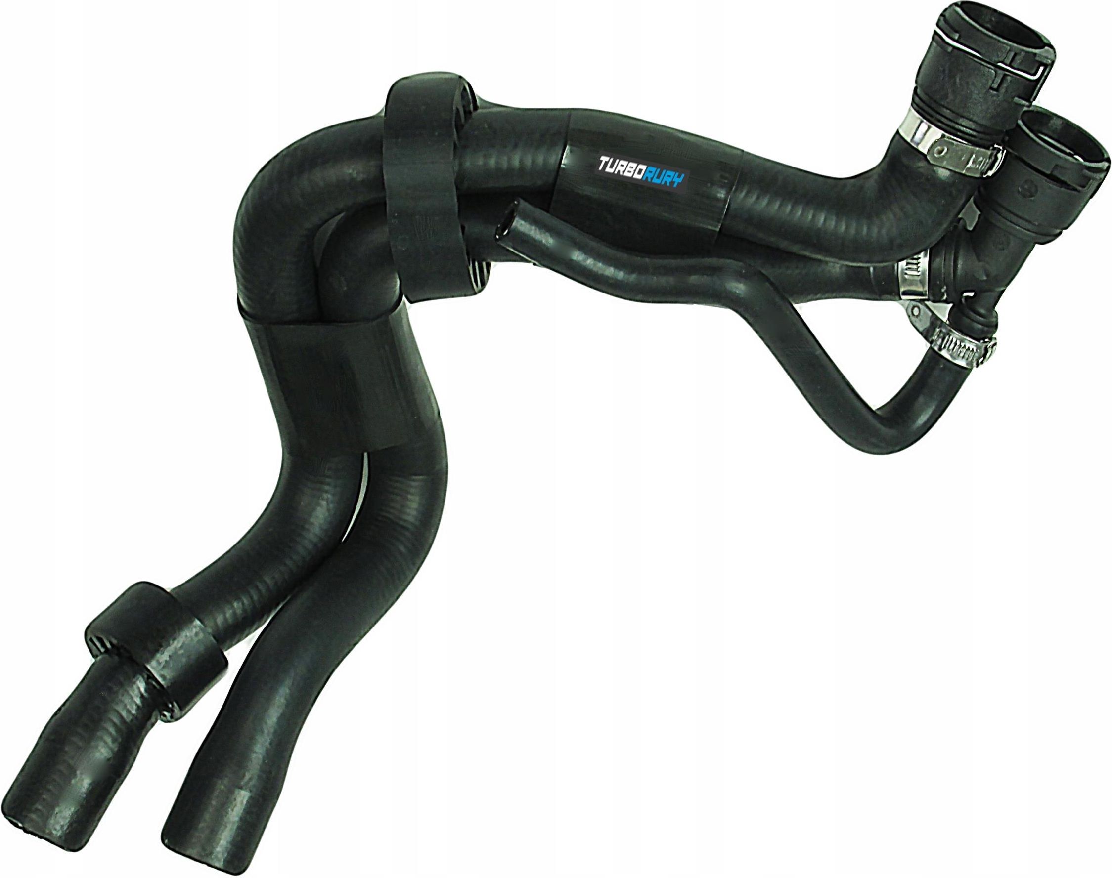 Turborury Rura Układu Chłodzenia Audi A3 Vw 1 6 1J0121156Bh - Opinie i ...