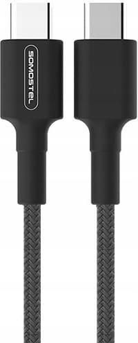 Somostel Kabel Usbc X2 36 A 1M Smsbw05 Czerwony - Kable - Opinie i ceny ...