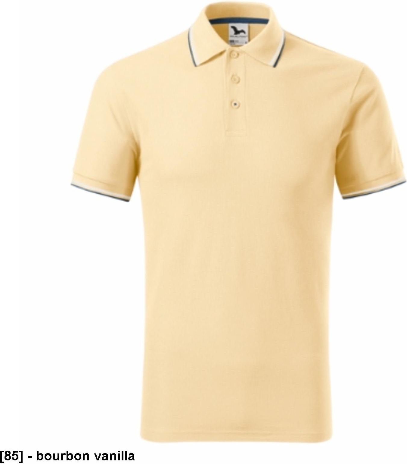 Malfini Focus - Adler Koszulka Polo Męska Bourbon Vanilla L - Ceny i ...