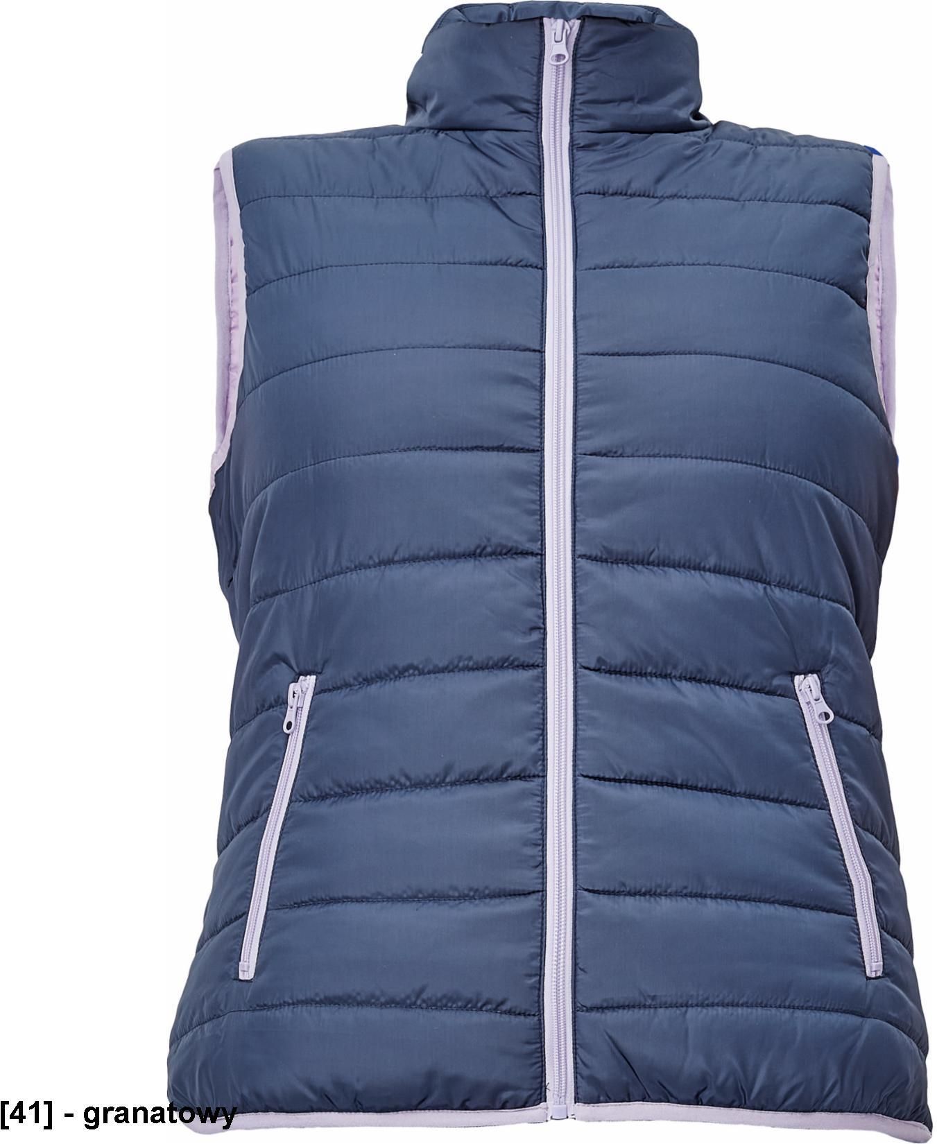 Cerva Max Neo Lady Light - Kamizelka Granatowy L - Ceny i opinie - Ceneo.pl