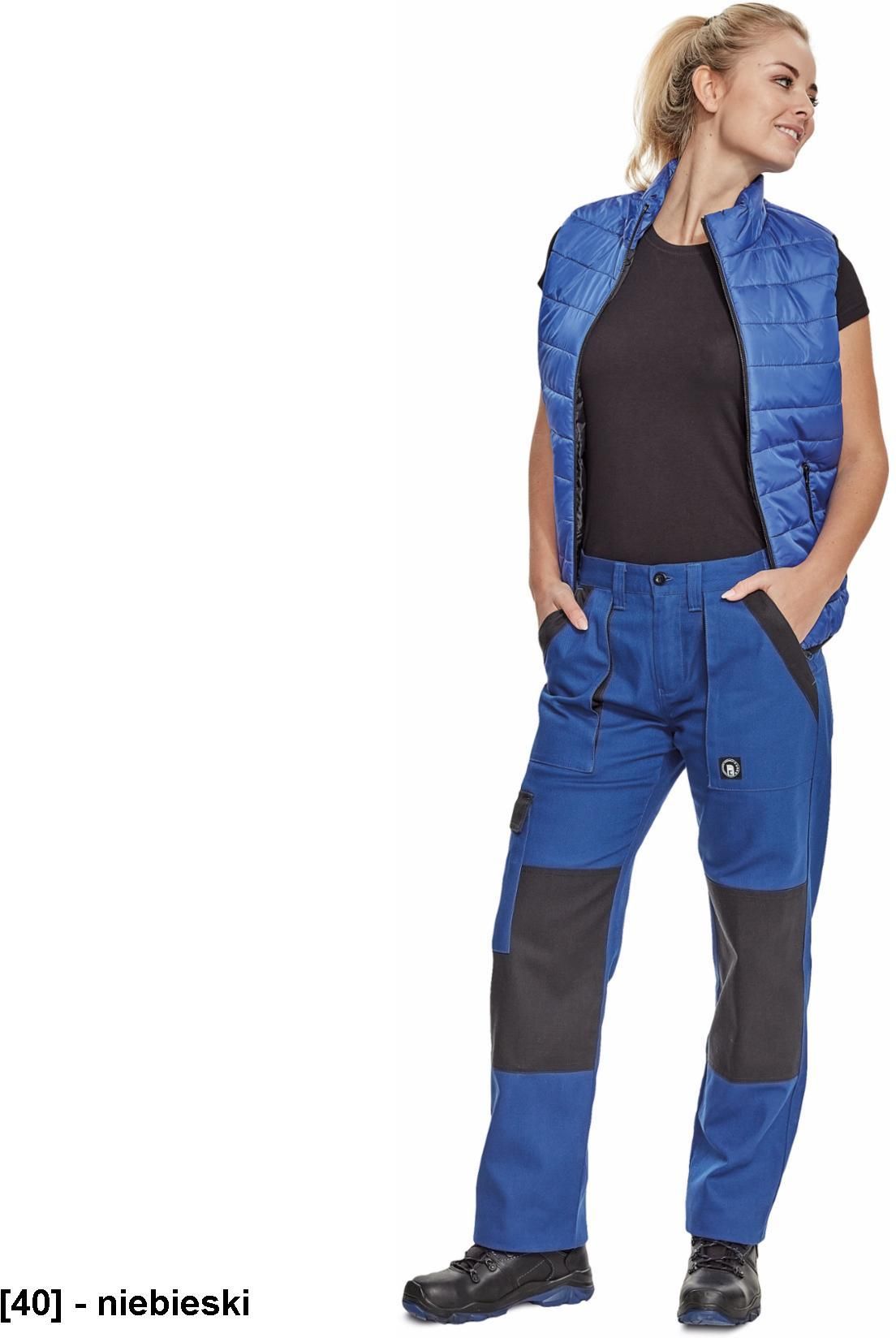 Cerva Max Neo Lady Light - Kamizelka Niebieski Xs - Ceny i opinie ...