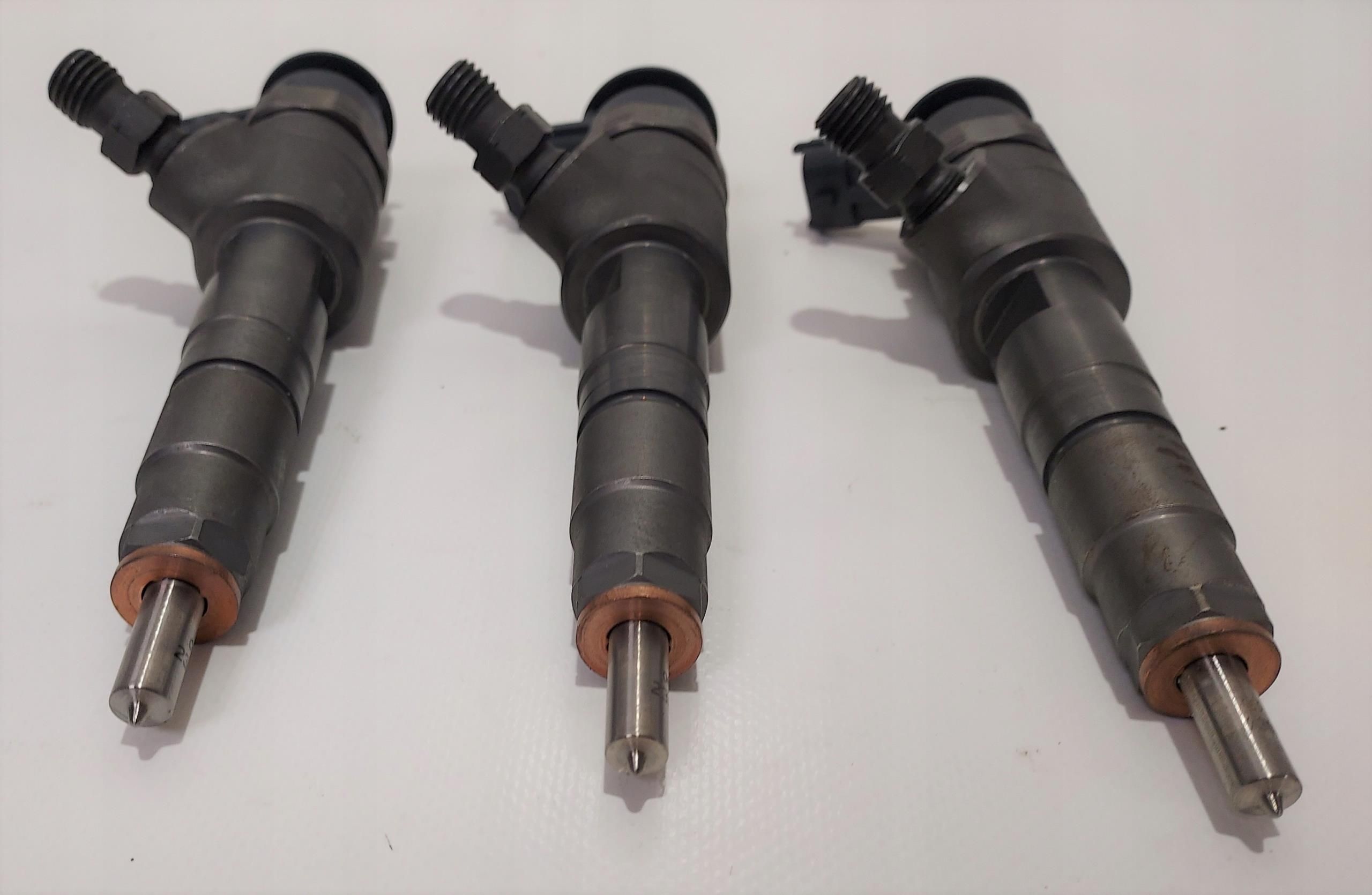 Bosch Nowy Org Wtryskiwacz 0445110489 Ford - Opinie i ceny na Ceneo.pl