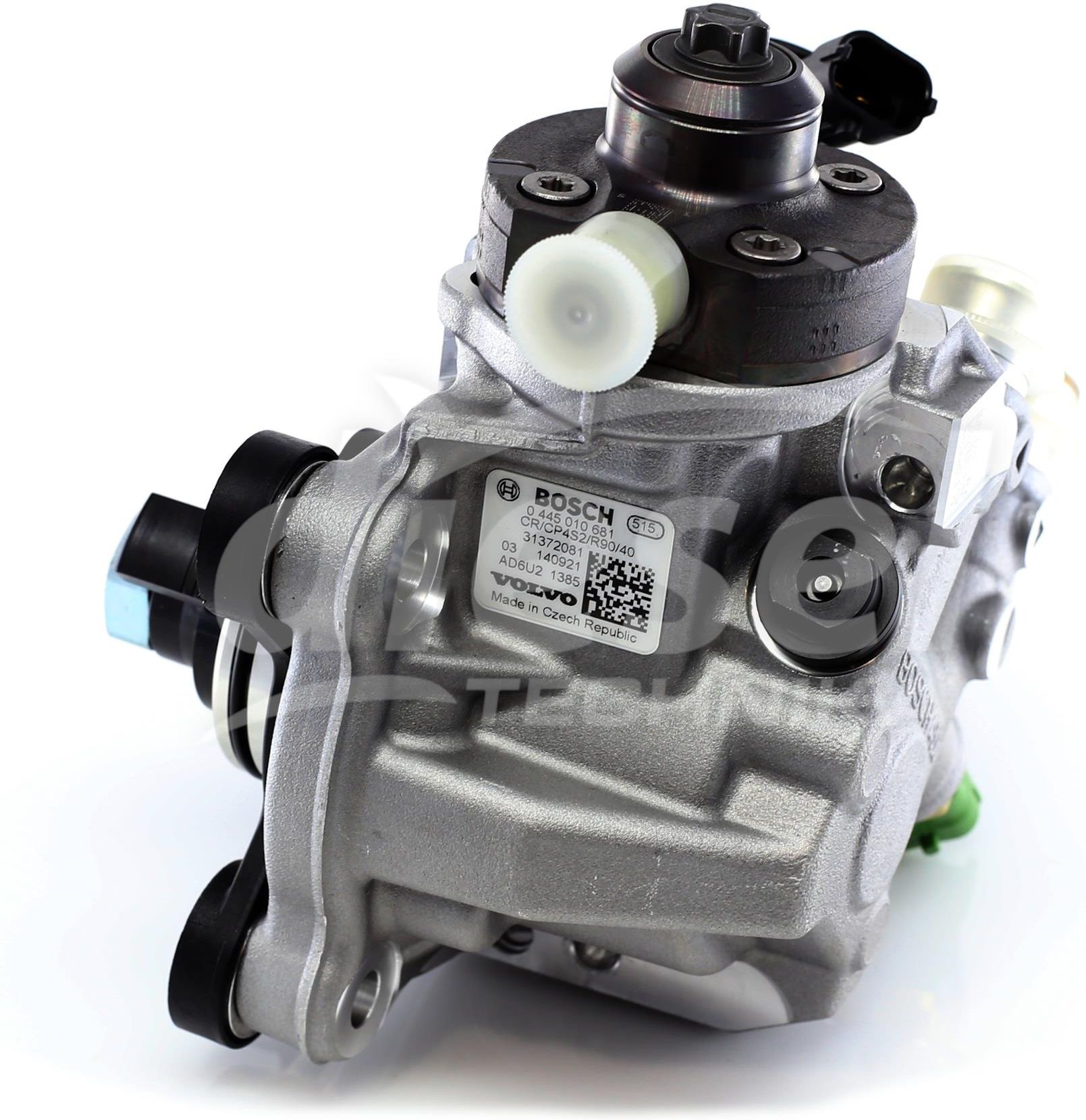 Bosch Nowa 0445010680 0445010681 0445010618 0986437423 - Opinie i ceny ...