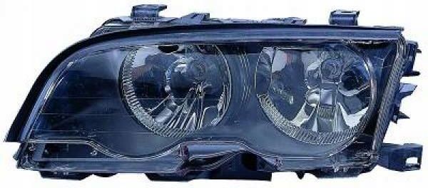 Lampa przednia Diederichs Lampa Przednia Prawa Bmw 3 E46 99 01 Coupe Cabrio - Opinie i ceny na ...