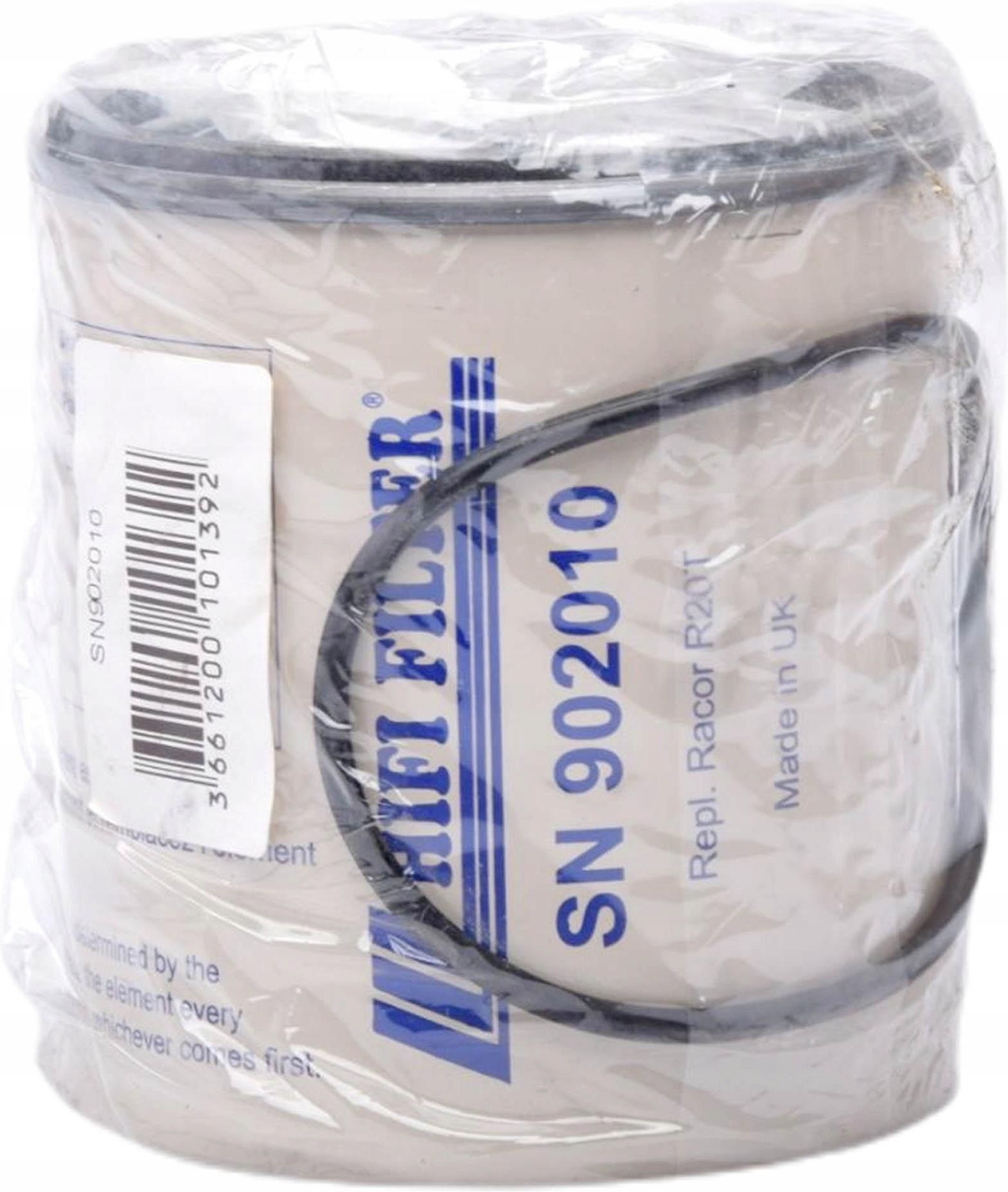 Hifi Filter Filtr Paliwa Sn 902010 - Opinie i ceny na Ceneo.pl