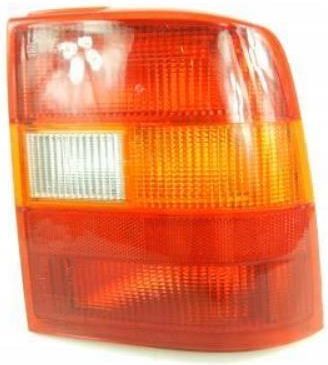 Lampa tylna Valeo Lampa Prawa Tylna Tył Opel Vectra 88 92 Oryginał ...