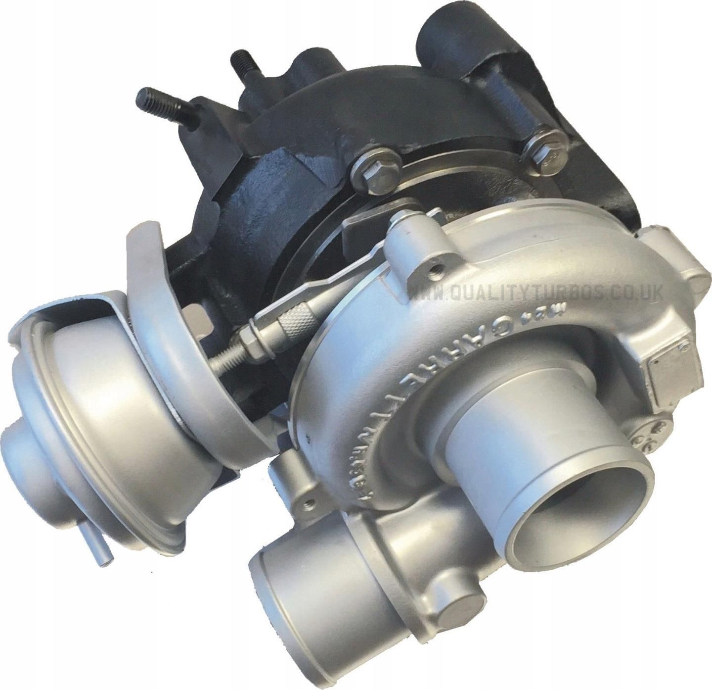 Turbosprężarka Be Turbo Toyota Rav4 Auris Avensis Previa 2 0 D 4D 115Km ...