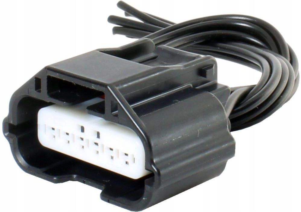 E Connectors Wiązka Yazaki 7283 8850 30 Zaślepka Na Pozycji 4 - Opinie i ceny na Ceneo.pl