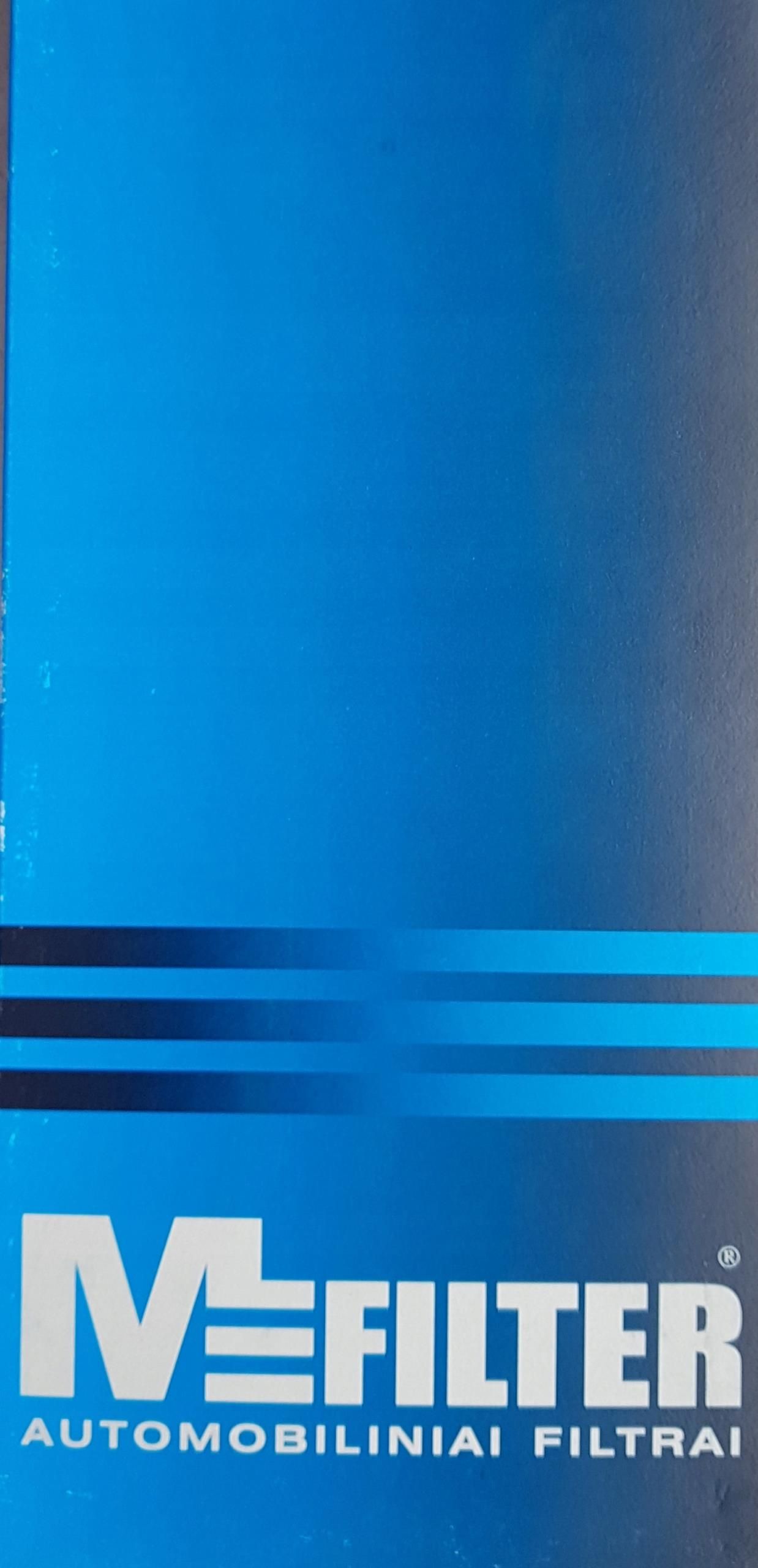 Mfilter Filtr Powietrza Vw Polo Skoda Fabia 1 2 02 Awy - opinie i ceny na Ceneo.pl