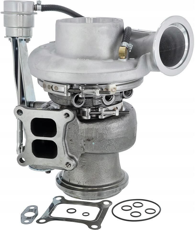 Turbosprężarka Iny Turbo 4037633 4 4037633 Holset - Opinie i ceny na ...