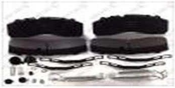 Klocki hamulcowe Fomar Klocki Hamulcowe Wva29061 - Opinie i ceny na ...