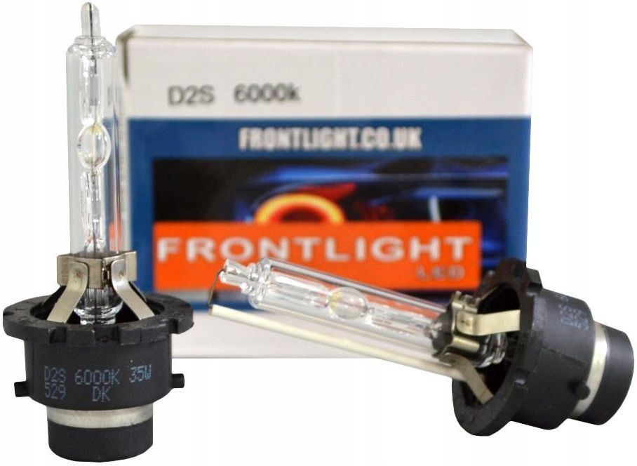 Frontlight Żarnik Xenon Hid D2S 5000K Kpl 2szt. - opinie i ceny na Ceneo.pl