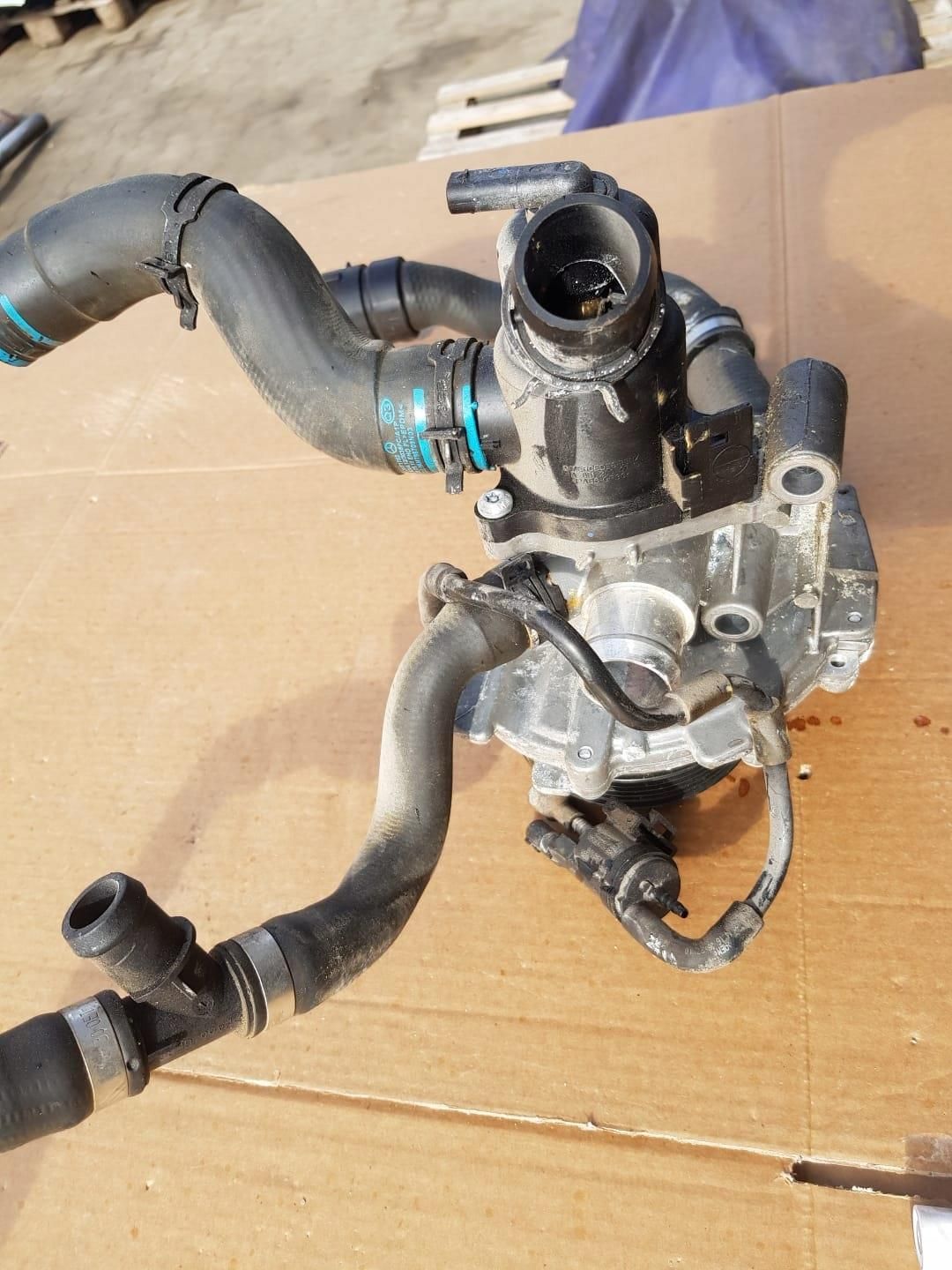 Mercedes Benz Oe A651 A651 Pompa Wody A6512000501 - Opinie i ceny na ...