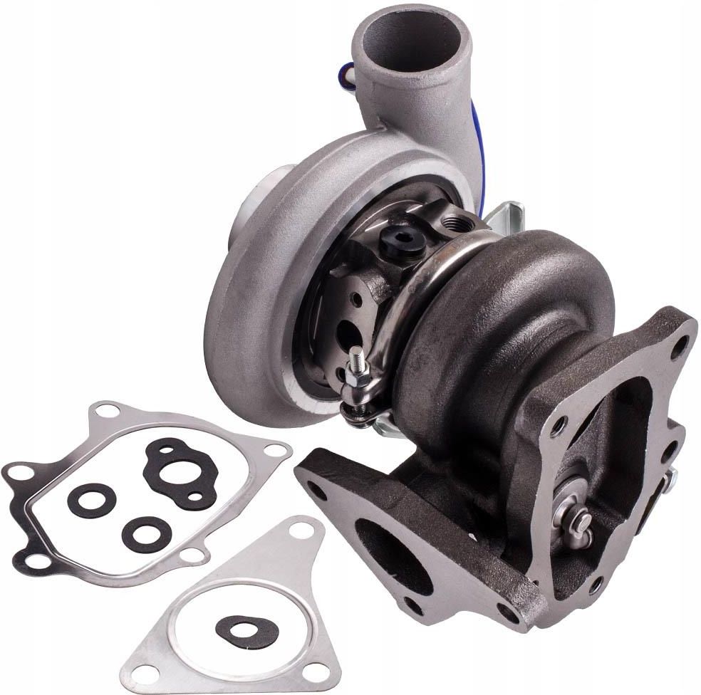Turbosprężarka Maxpeedingrods Dla Subaru Impreza Wrx Sti Ej20 Ej25 ...