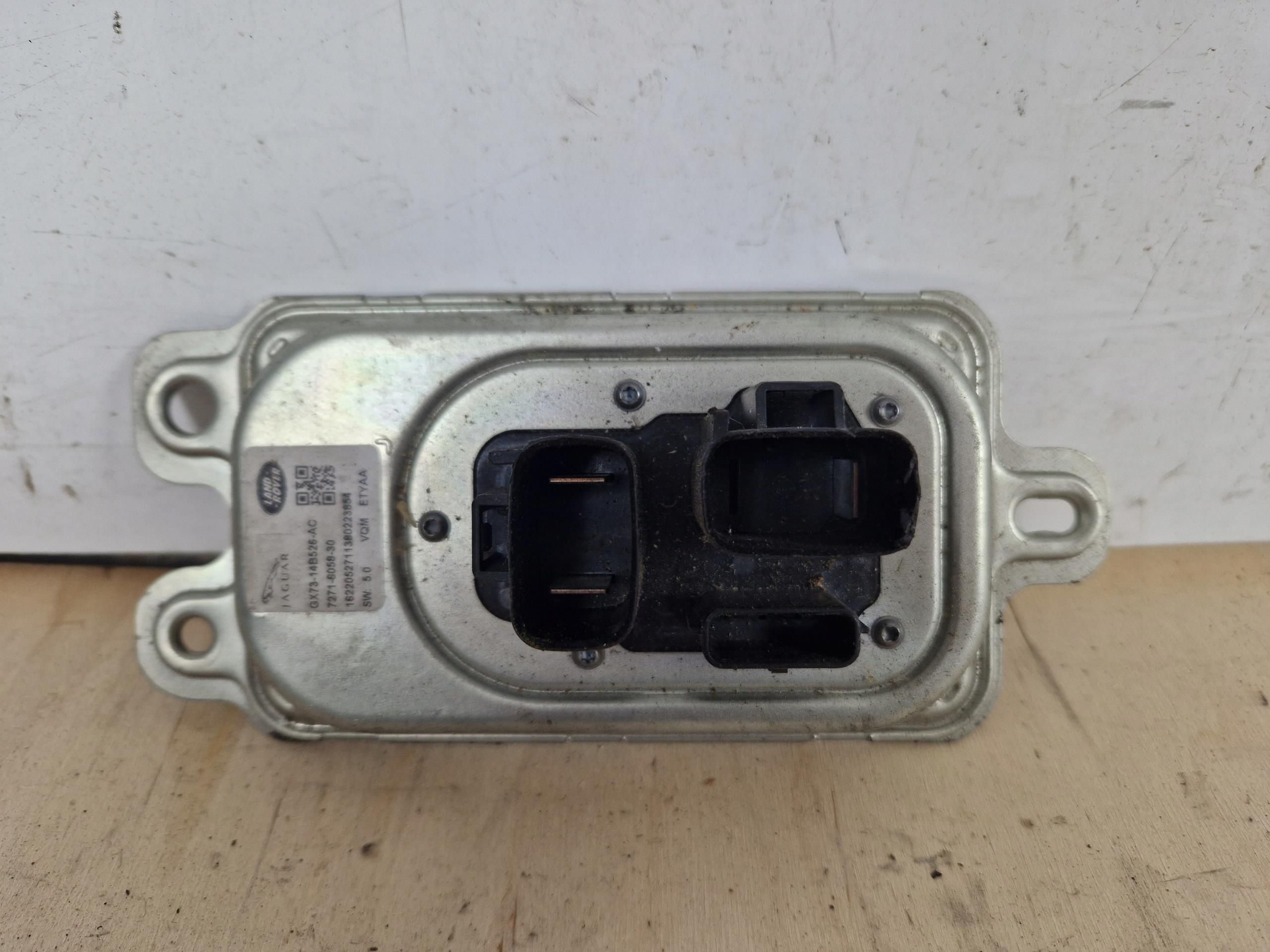 Wyposażenie elektryczne Land Rover Oe Moduł Napięcia Range Rover Evoque ...