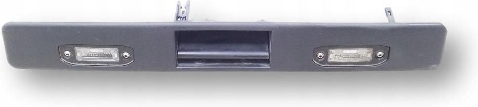 Klapa tylna Volvo Oe Volvo V70 Xc70 Listwa Tylnej Klapy Mikrostyk Zamek ...