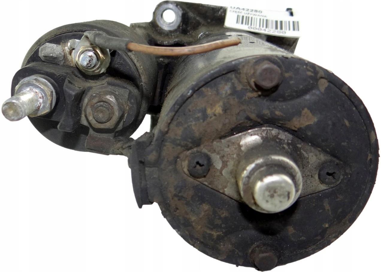 Valeo Rozrusznik Bosch Fiat Stilo 0 001 108 202 - Opinie i ceny na Ceneo.pl