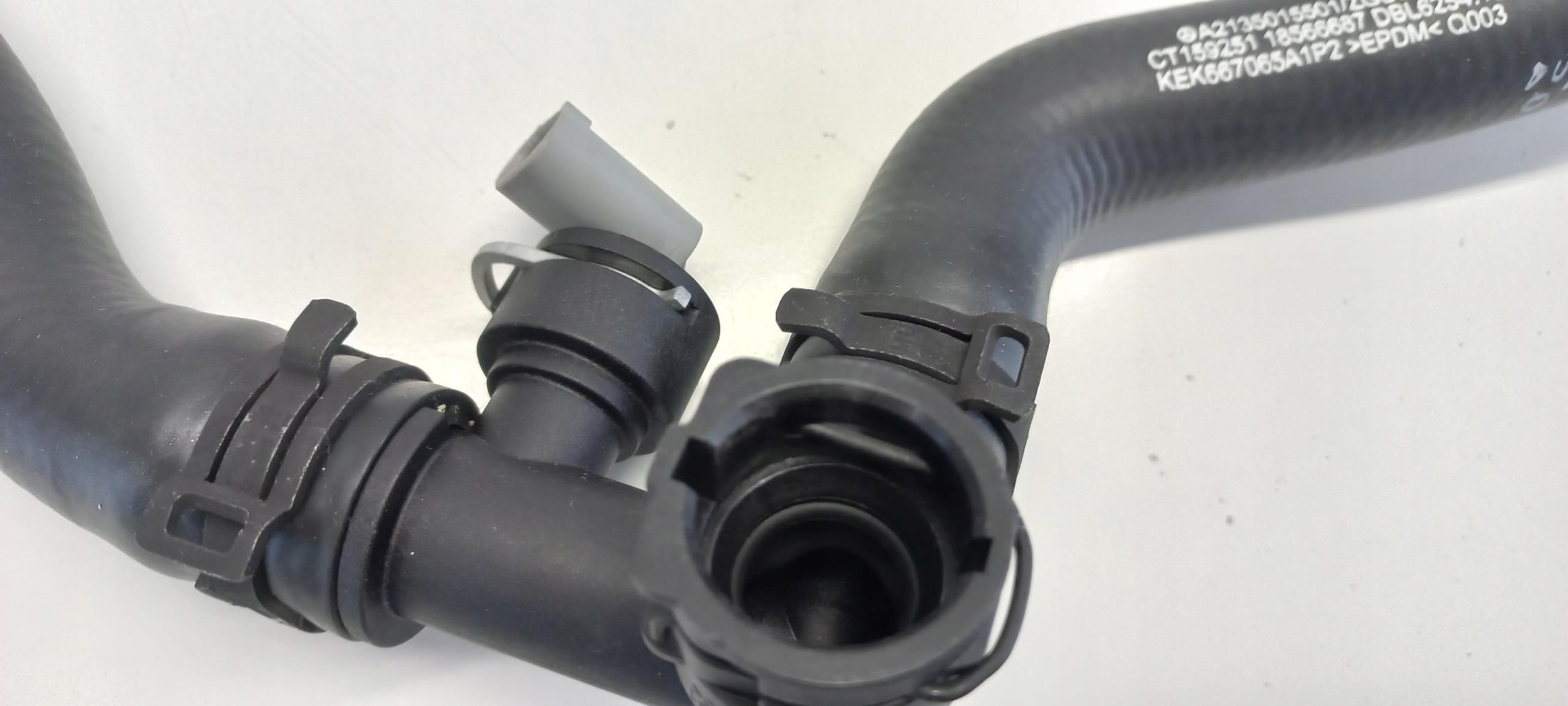 Mercedes Benz Oe Wąż Wody Przewód Mercedes W213 A2135015501 - Opinie i ...