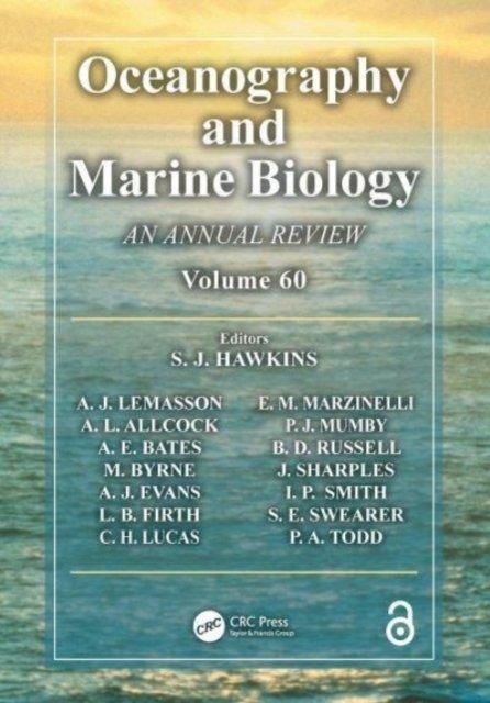 Oceanography and Marine Biology - Literatura obcojęzyczna - Ceny i ...