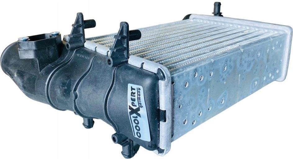 Bbr Automotive Intercooler Passat B5 Audi A4 B5 1 9 058145805A - Opinie ...