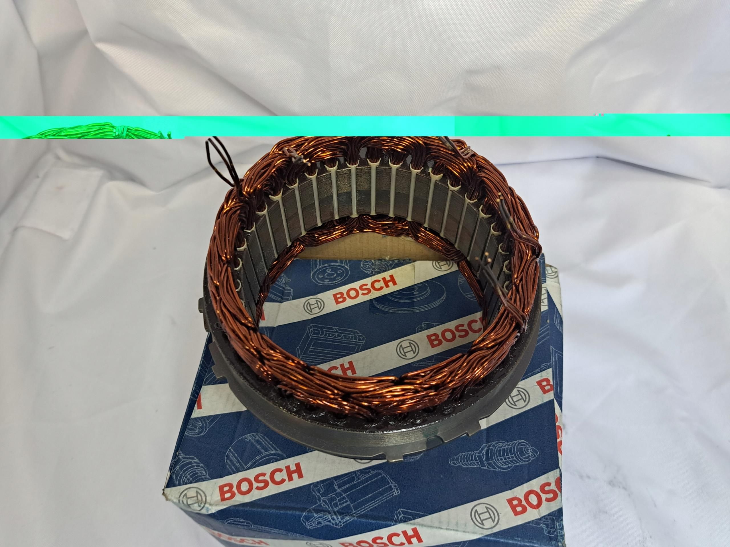 Bosch Stojan Alternatora F00M14622 150A 24V As0061 - Opinie i ceny na ...