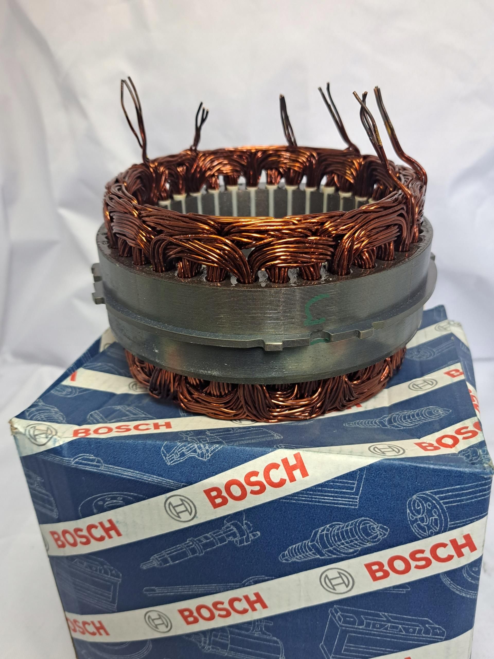 Bosch Stojan Alternatora F00M14622 150A 24V As0061 - Opinie i ceny na ...