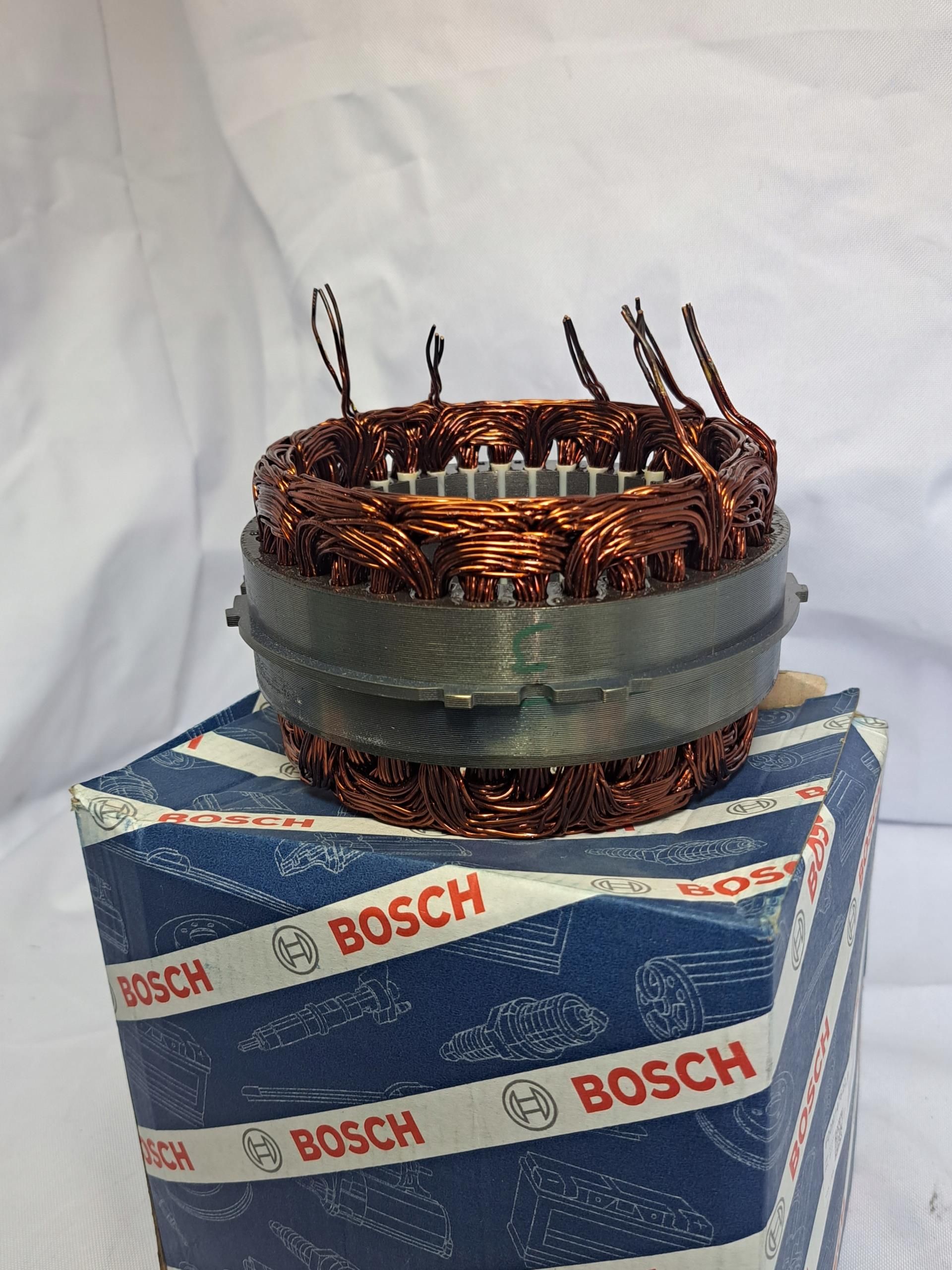 Bosch Stojan Alternatora F00M14622 150A 24V As0061 - Opinie i ceny na ...