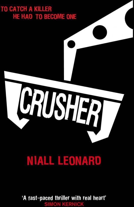 Crusher Niall Leonard - Literatura obcojęzyczna - Ceny i opinie - Ceneo.pl