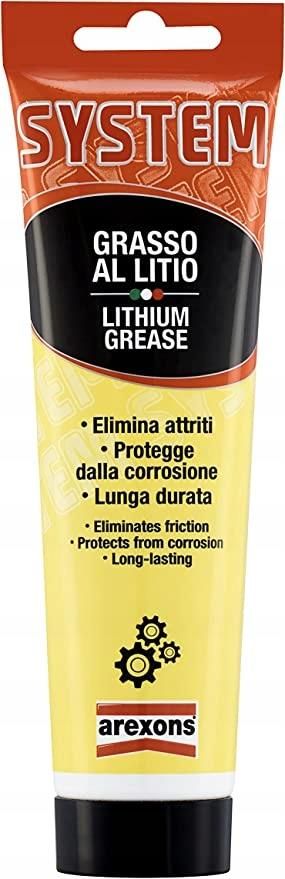 Arexons Smar Litowy 100ml - Opinie i ceny na Ceneo.pl