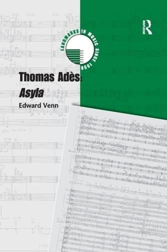 Thomas Ades: Asyla Venn, Edward - Literatura obcojęzyczna - Ceny i ...