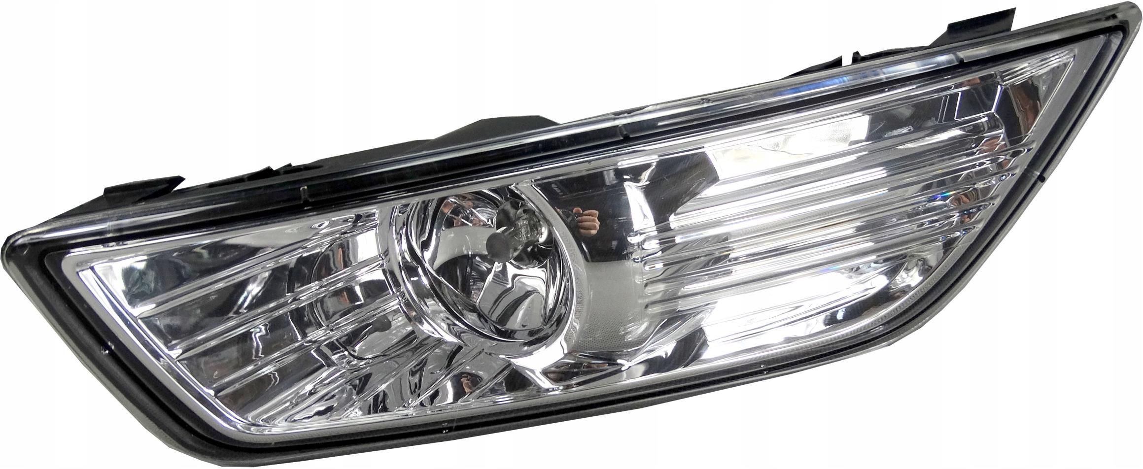 Bsg Halogen Ford Mondeo Iv Mk4 2007 2014 Lewy - Opinie i ceny na Ceneo.pl