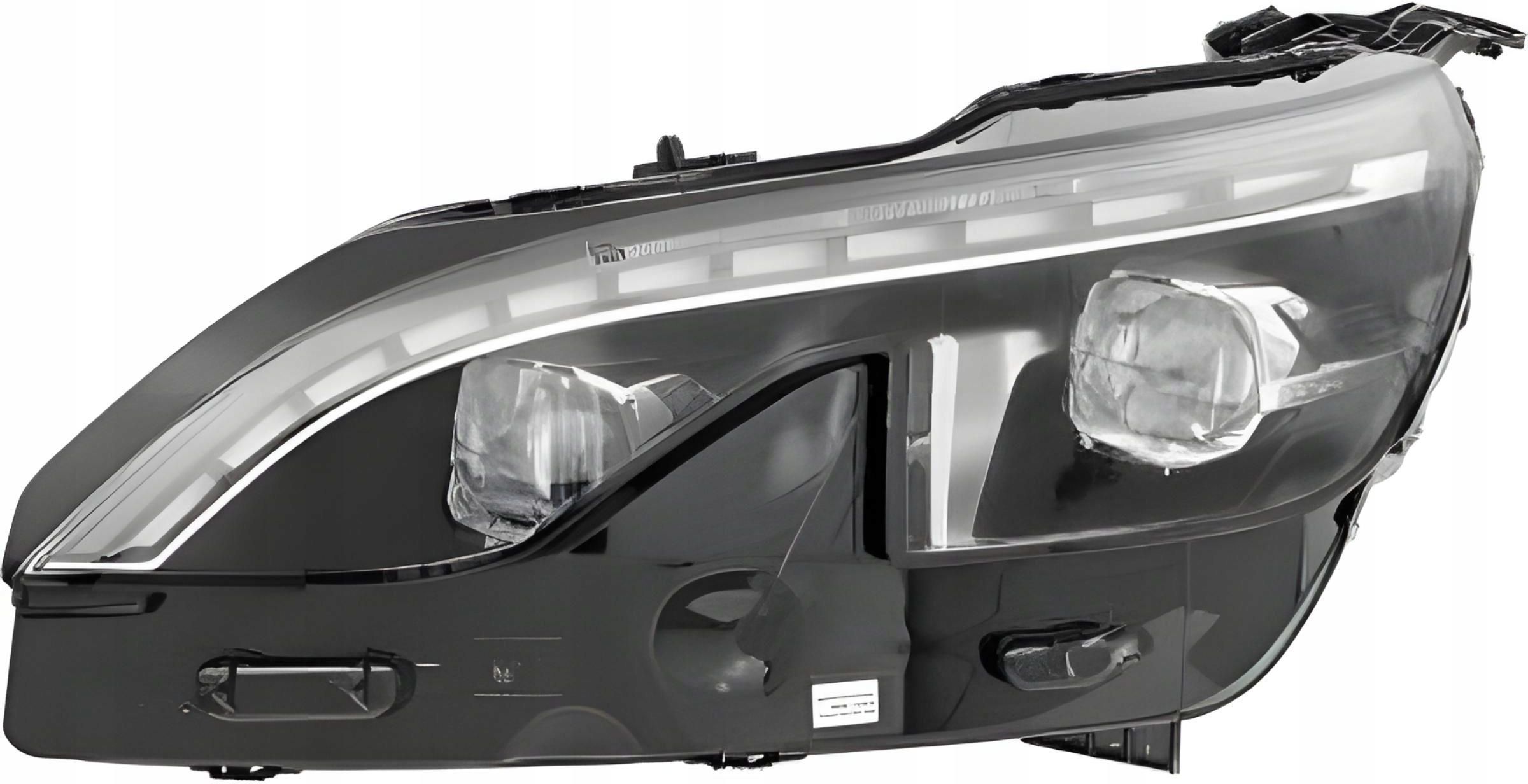 Lampa przednia Diederichs Reflektor Do Peugeot 5008 17 - Opinie i ceny ...