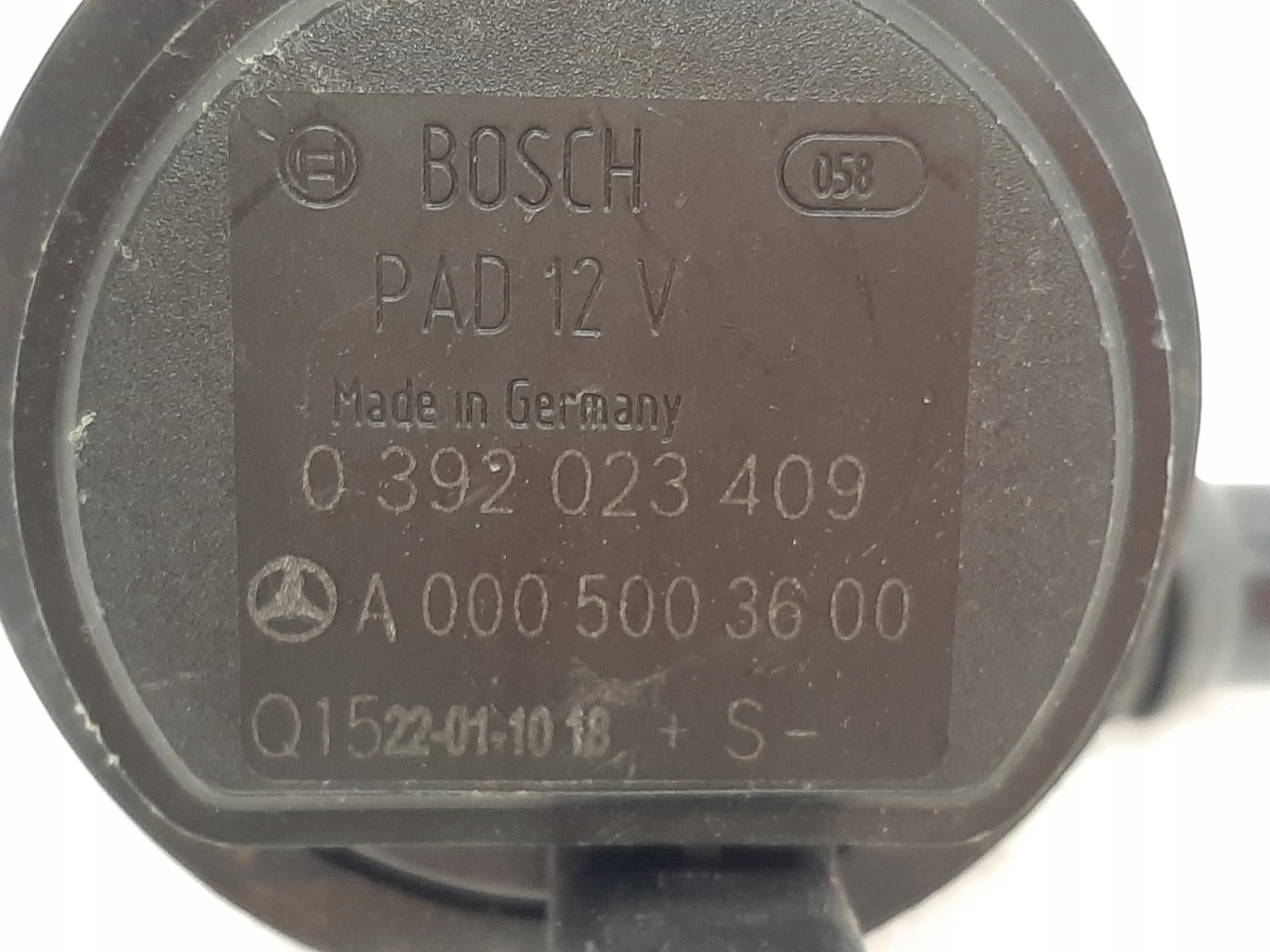 Mercedes Benz Oe Pompa Wody Mercedes W213 W177 W167 A0005003600 New ...