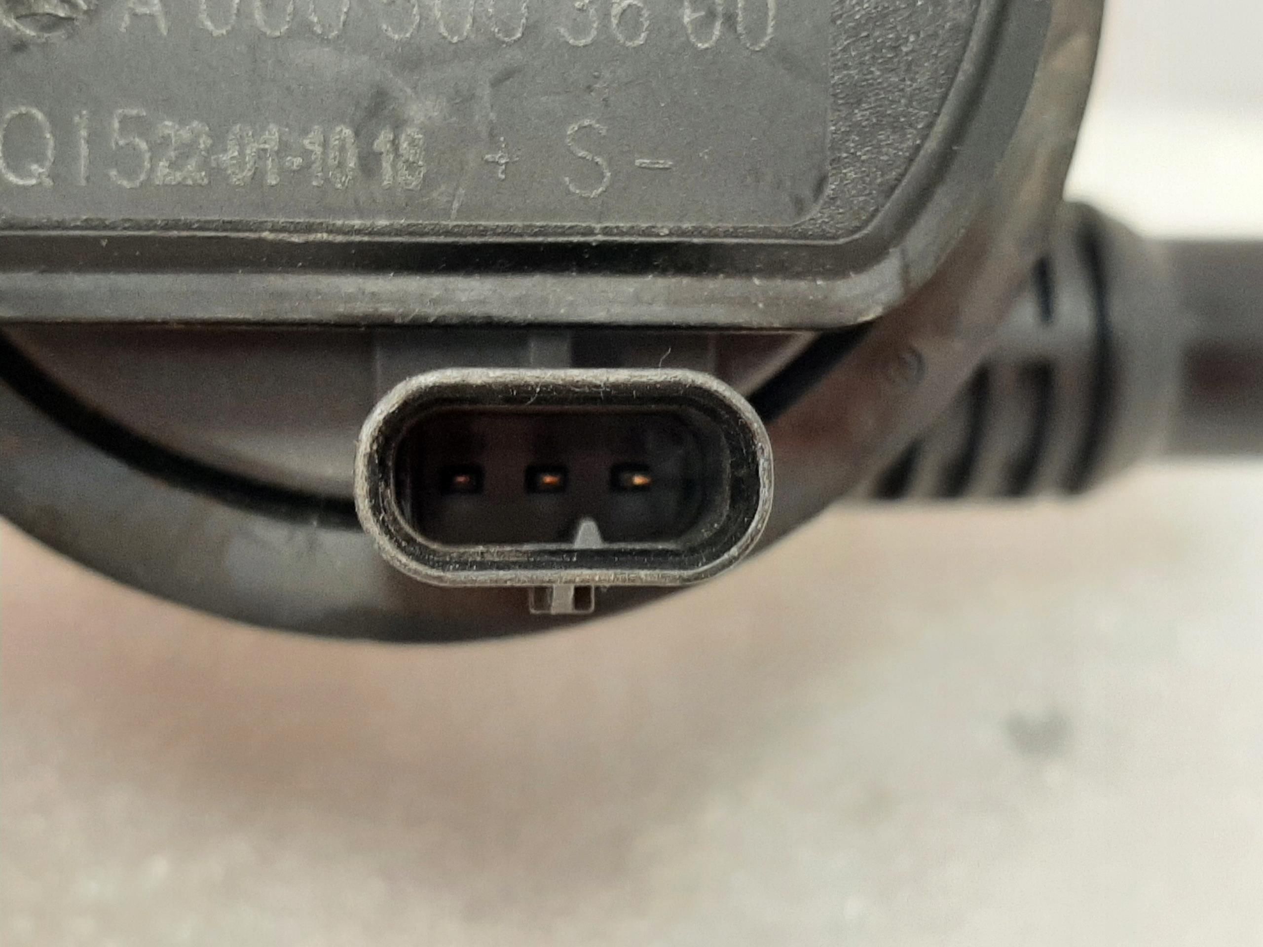 Mercedes Benz Oe Pompa Wody Mercedes W213 W177 W167 A0005003600 New ...