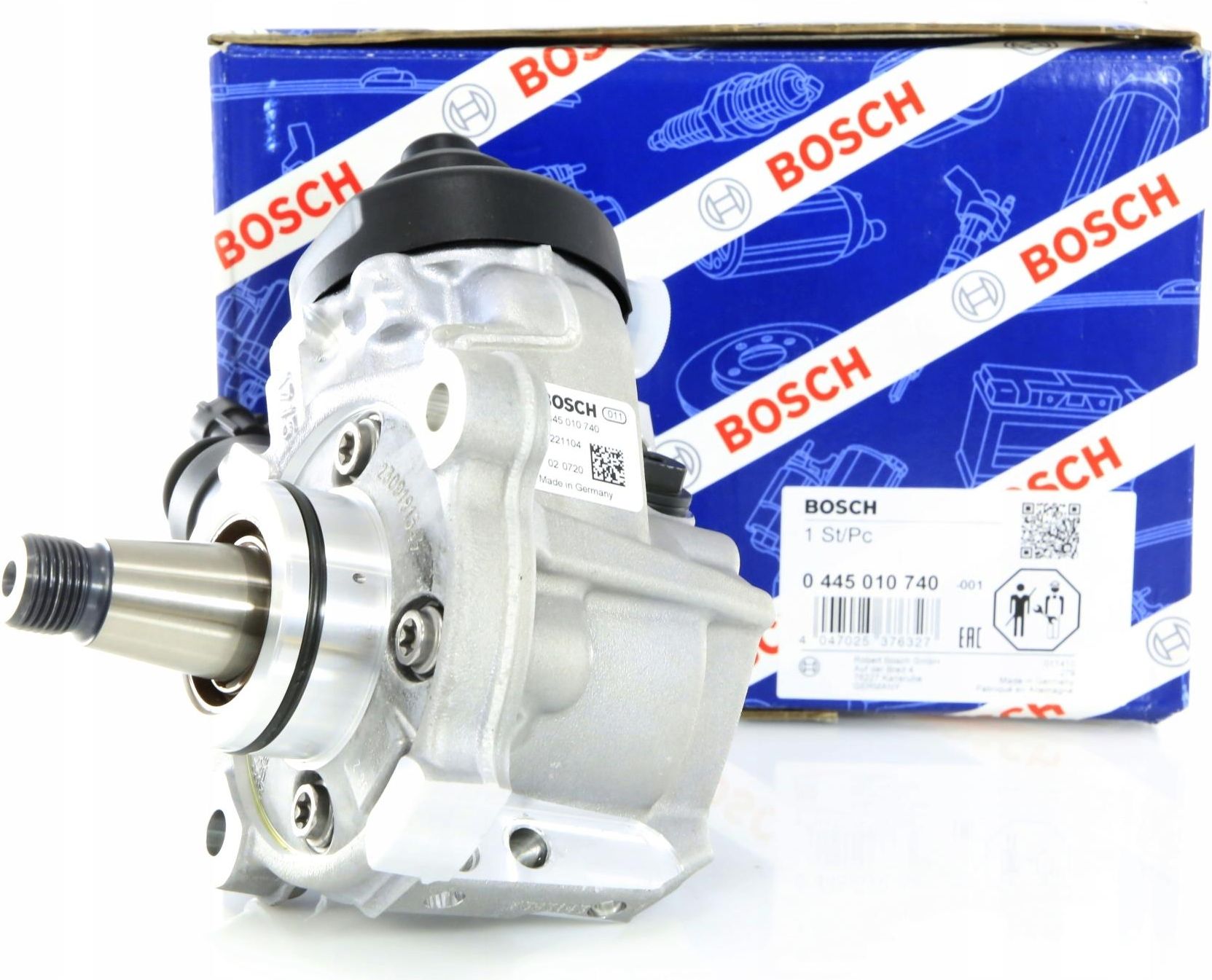 Bosch Nowa 0445010741 0445010740 0445010598 331002F610 - Opinie i ceny ...