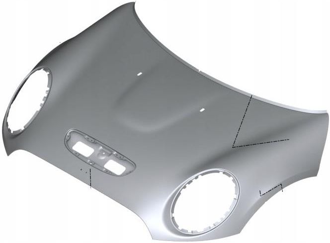 Maska samochodowa Mini Oe Maska Mini Clubman S F54 Oryginał - Opinie i ...