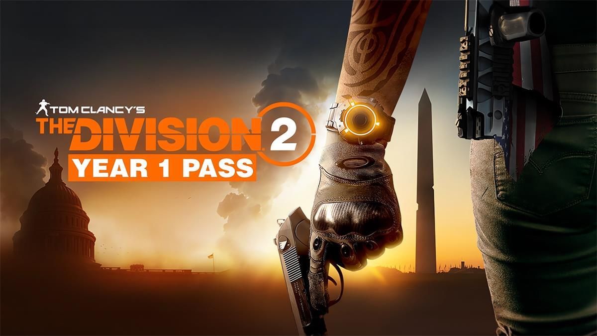 Tom Clancy's The Division 2 - Year 1 Pass (PS4 Key) - Ceny i opinie ...