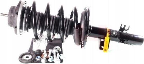 Amortyzator samochodowy Gh Kolumna Zawieszenia 2szt. Przód L P Vw Transporter - Opinie i ceny na ...
