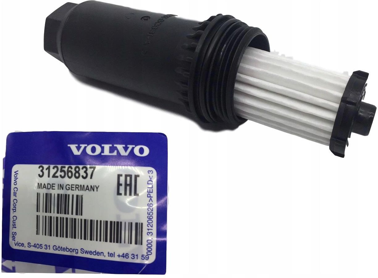 Volvo Oe Volvo V70 Xc60 Filtr Skrzyni Bieg Automat 31256837 - Opinie i ...